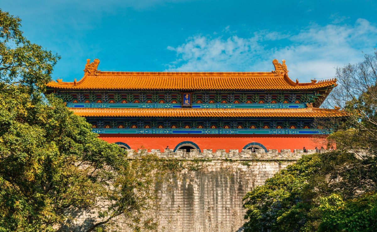 Ming Tomb – China Travel Blog – It Is China